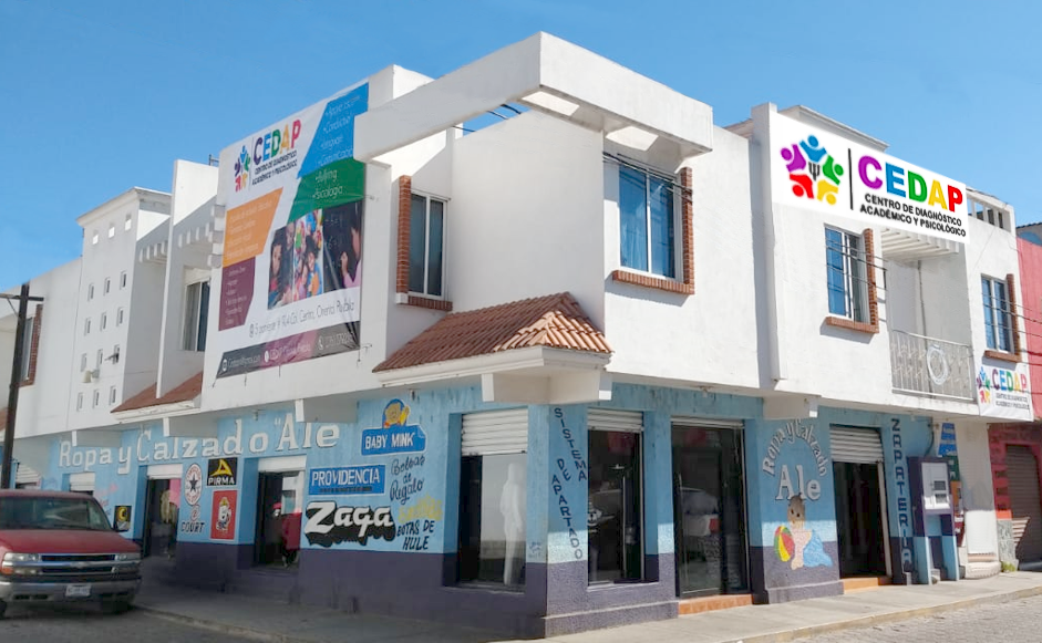 Sucursales – CEDAP