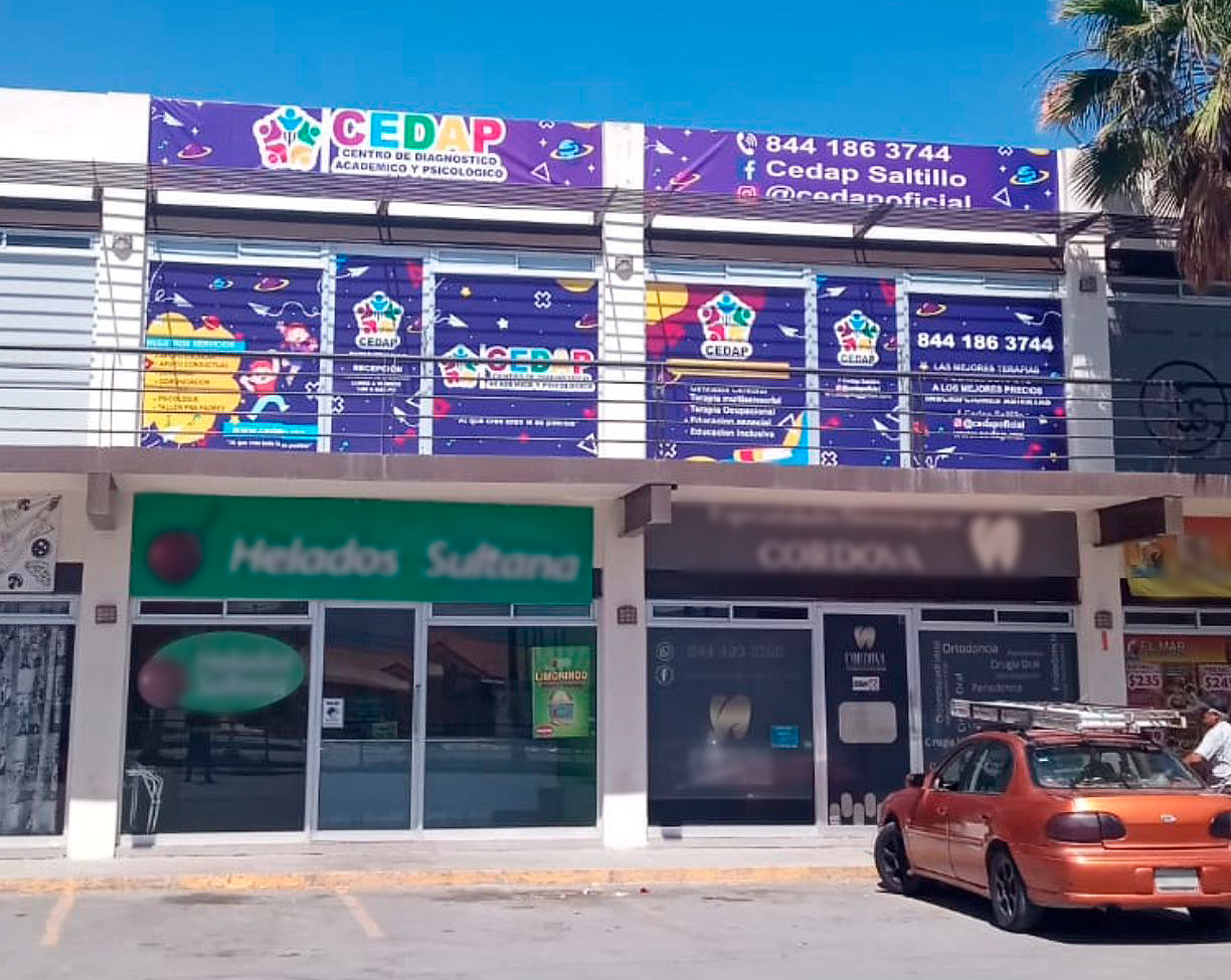 Sucursales – CEDAP